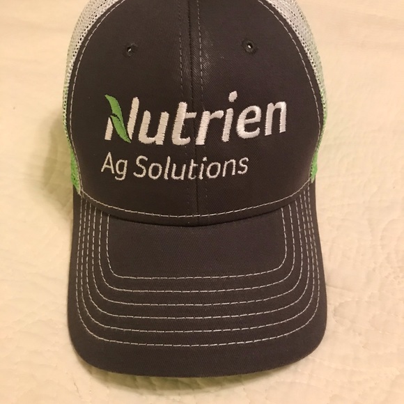 Nutrien Ag Solutions | Accessories | Nutrien Ag Trucker Hat | Poshmark